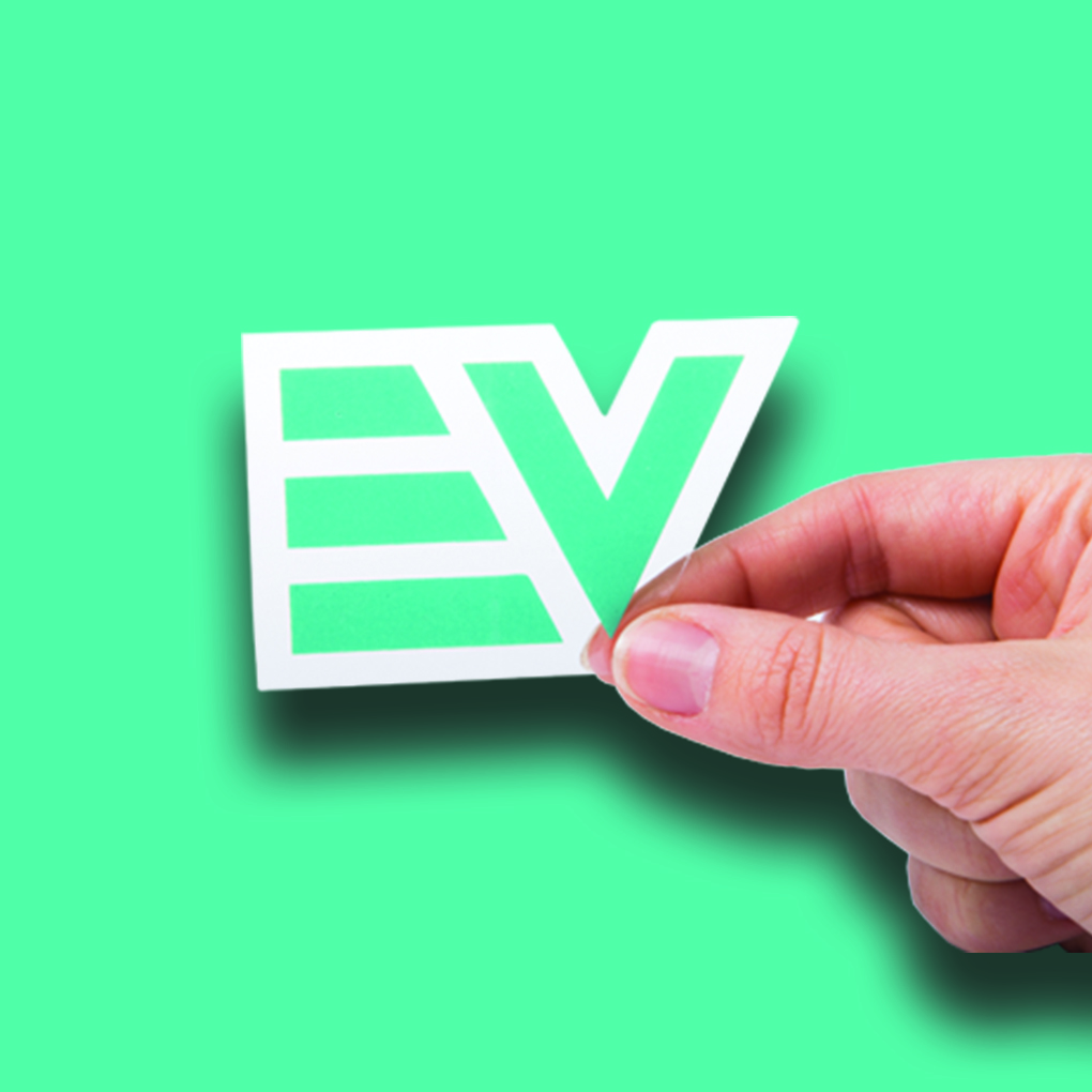 Clear Stickers - MegaDigitalPrint