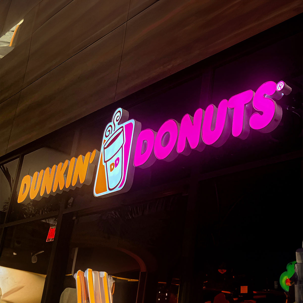 ACP Sign Board - MegaDigitalPrint