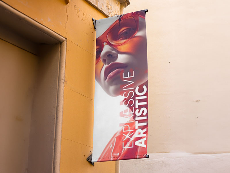 Normal Black Flex - MegaDigitalPrint